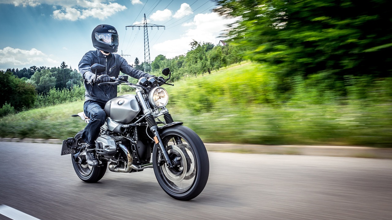 Faire De La Moto